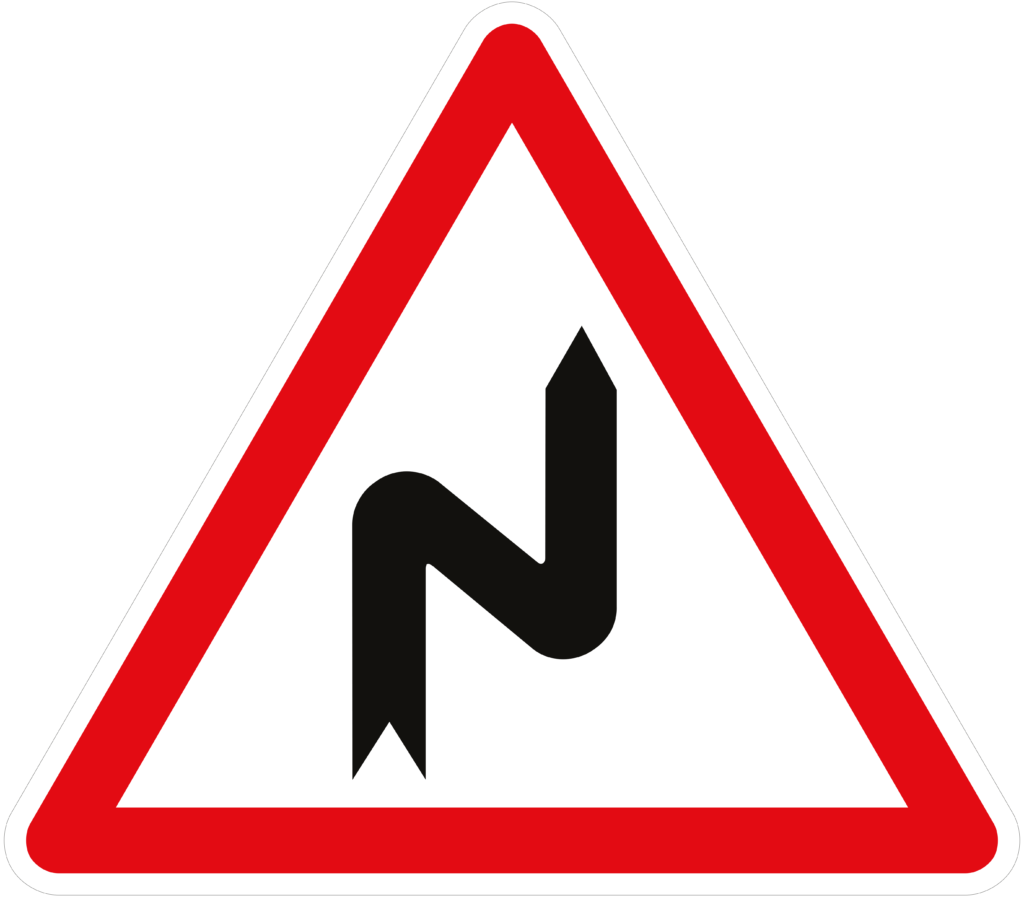 Signalisation de danger - Société moderne des signalisations Signalisation de danger - Société moderne des signalisations