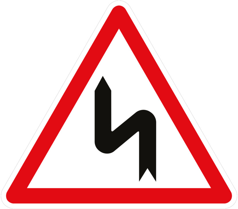 Signalisation de danger - Société moderne des signalisations