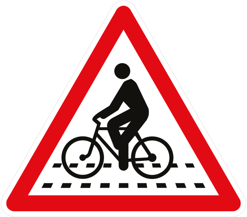Signalisation de danger - Société moderne des signalisations