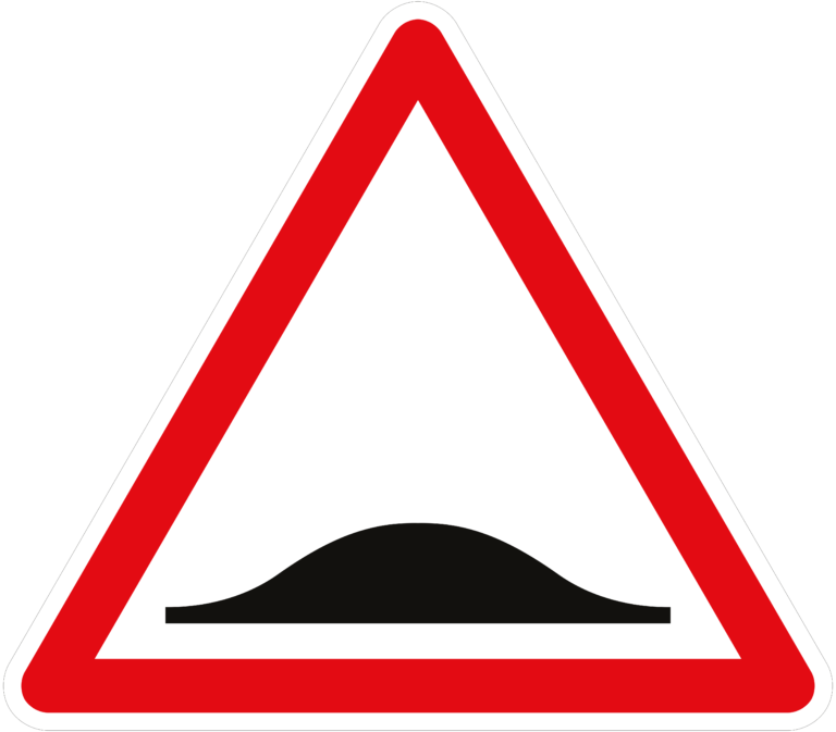 Signalisation de danger - Société moderne des signalisations