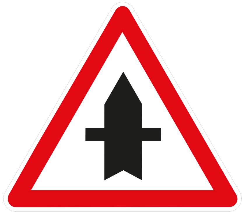 Signalisation de danger - Société moderne des signalisations