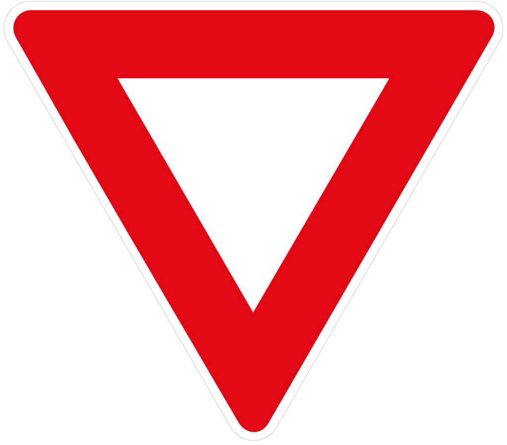Signalisation de danger - Société moderne des signalisations