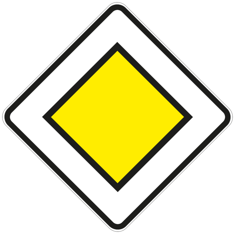 Signalisation de danger - Société moderne des signalisations