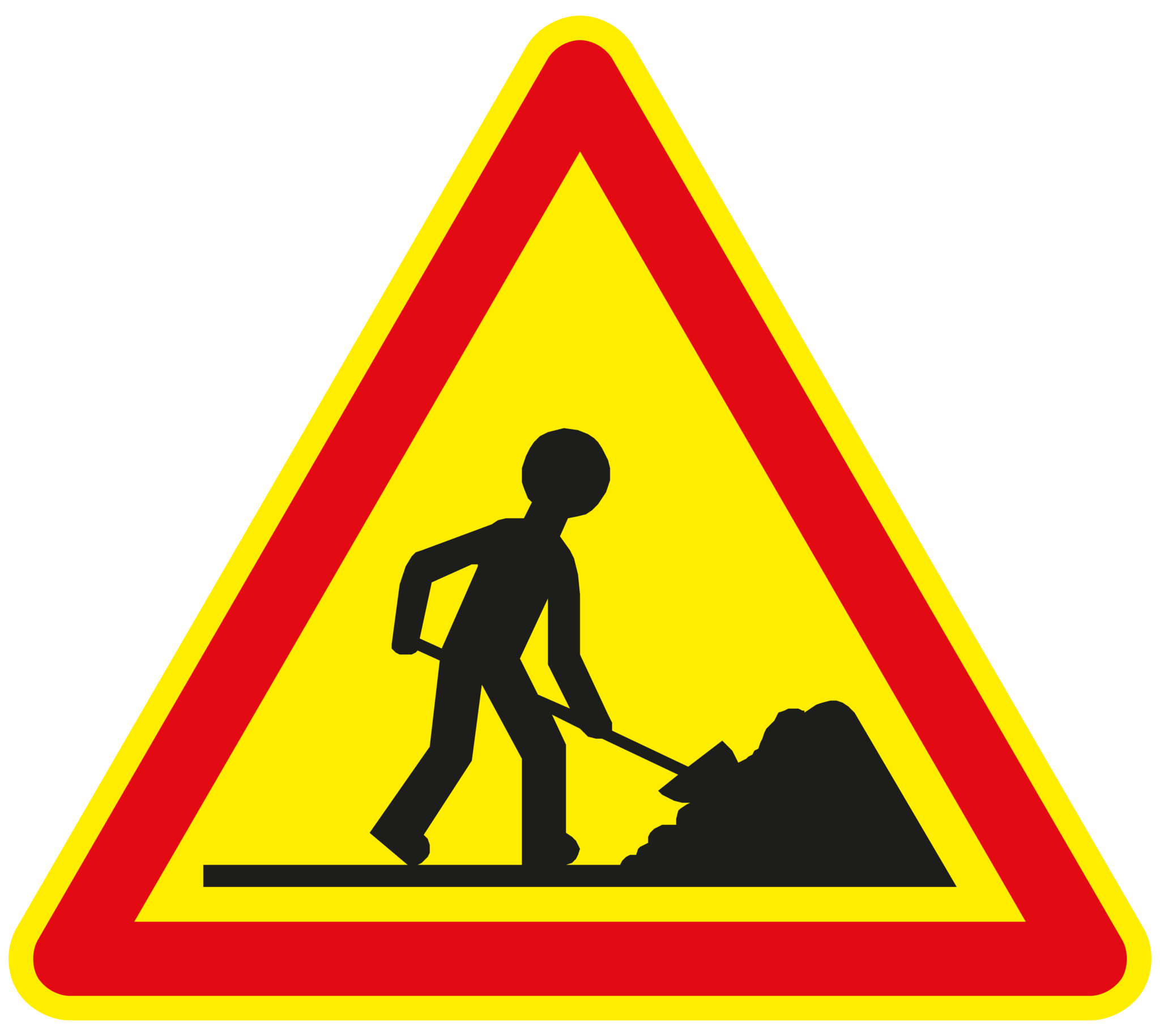 signalisation temporaire panneaux routiers Société moderne des ...