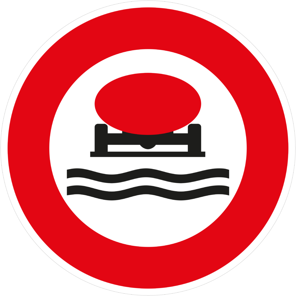 Signalisation interdiction panneaux routiers / Société moderne des ...