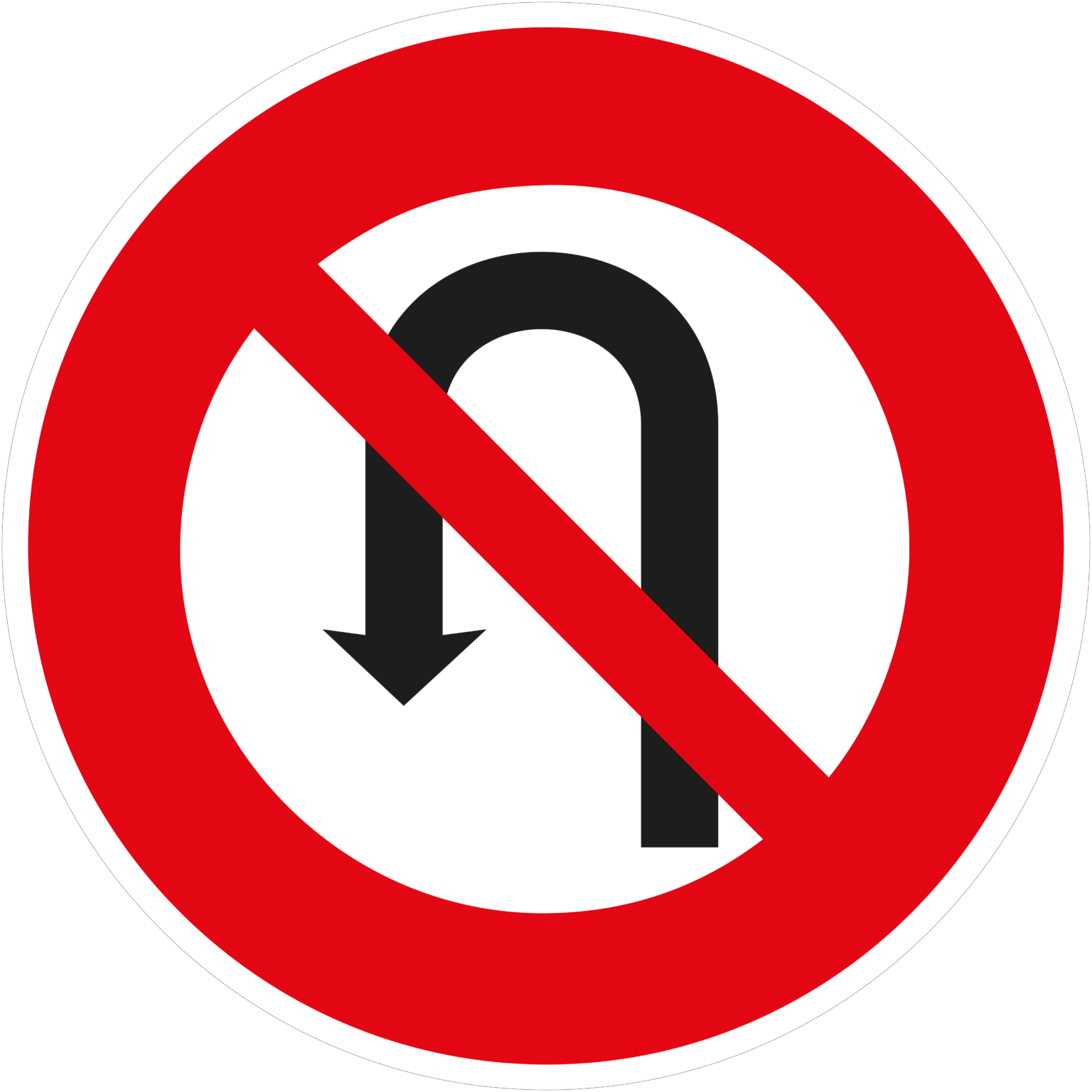Signalisation interdiction panneaux routiers / Société moderne des ...