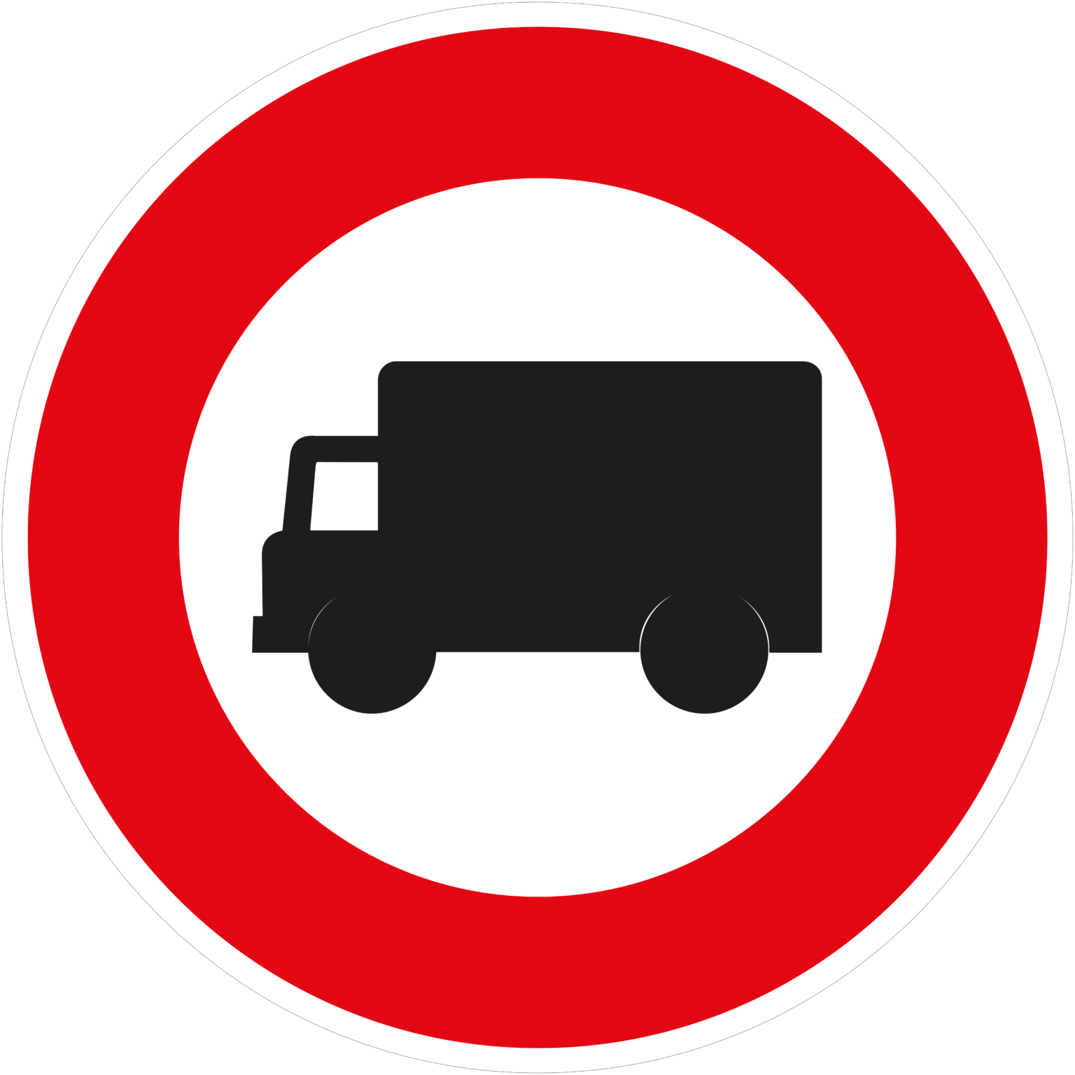 Signalisation interdiction panneaux routiers / Société moderne des ...