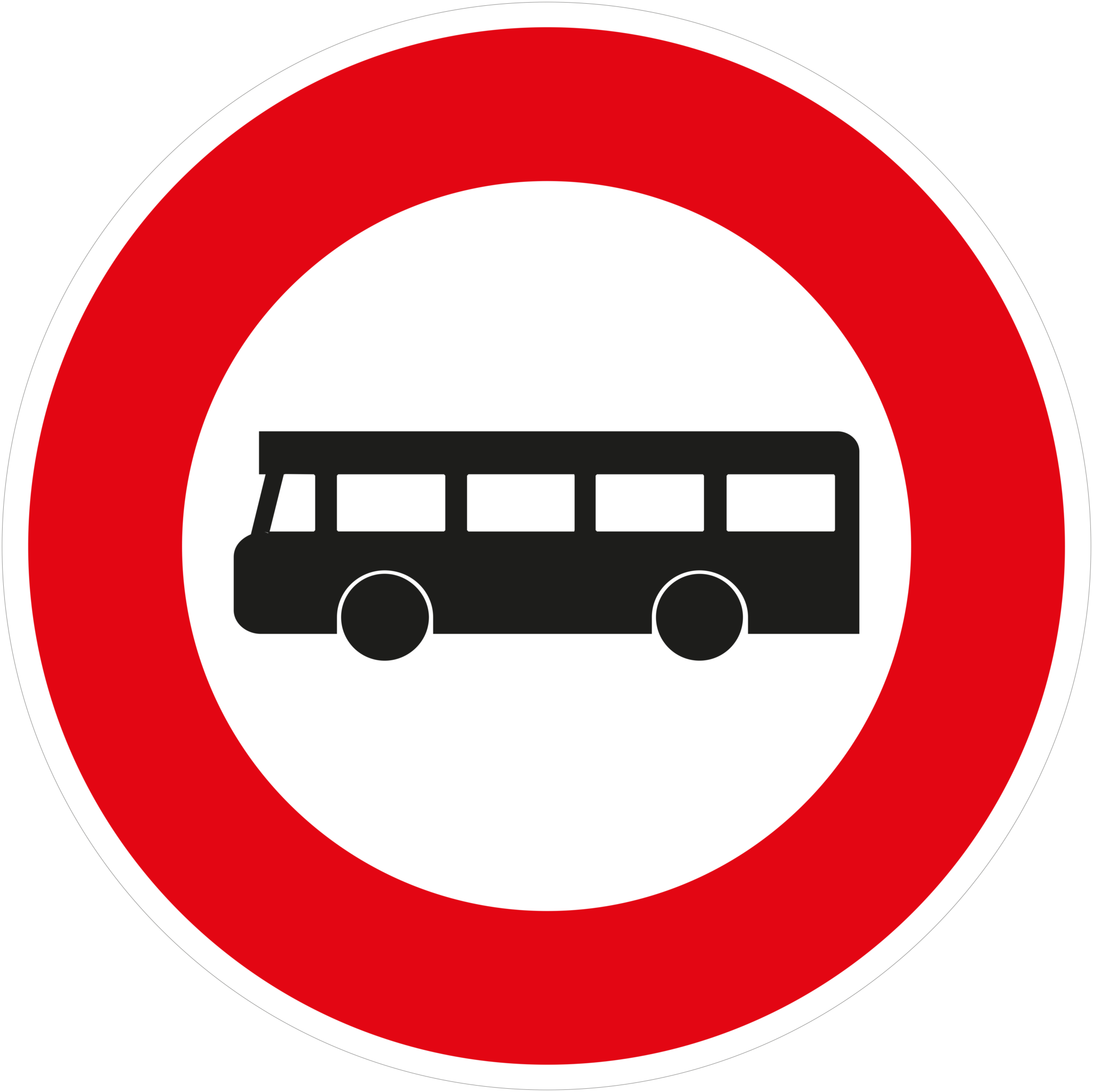 Signalisation interdiction panneaux routiers / Société moderne des ...